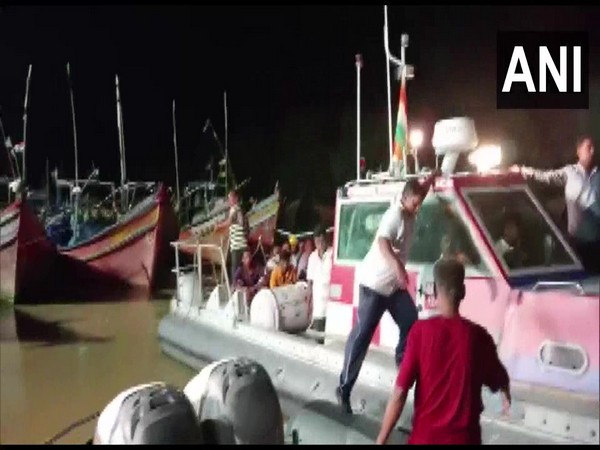 70 people rescued in Odisha after boat washes away in Mahanadi river