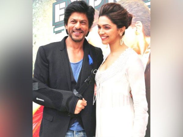 Is Deepika Padukone having a cameo in Shah Rukh Khan's 'Jawan'