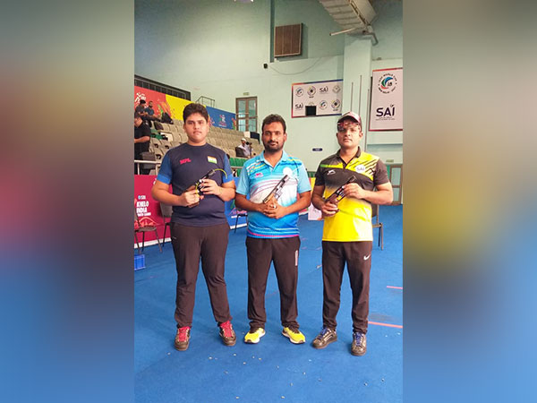 Chain Singh claims Rifle Prone T5 title at National Selection Trials