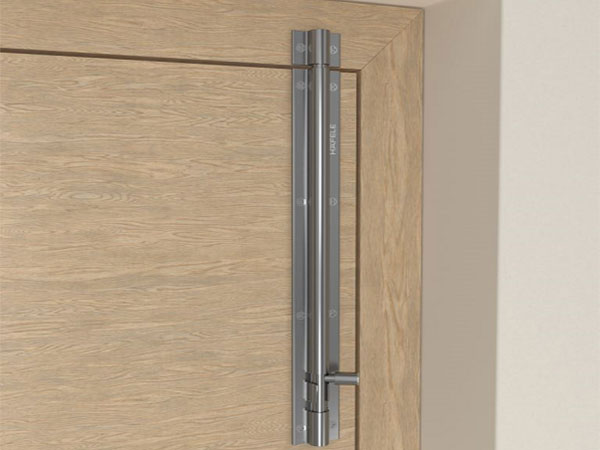 Hafele's latest range of Stainless Steel Tower Bolts, guarantees ...