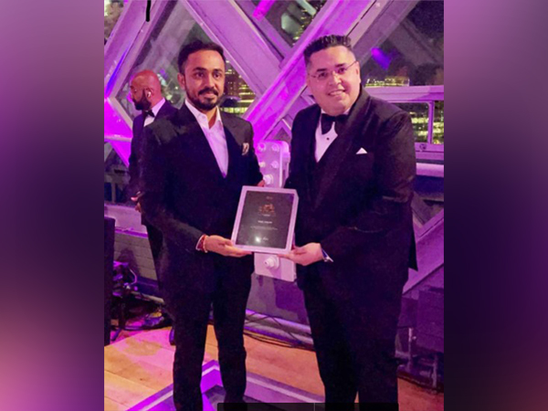 Vijay Nirani, named as one of India's most 50 influential Indians by ...