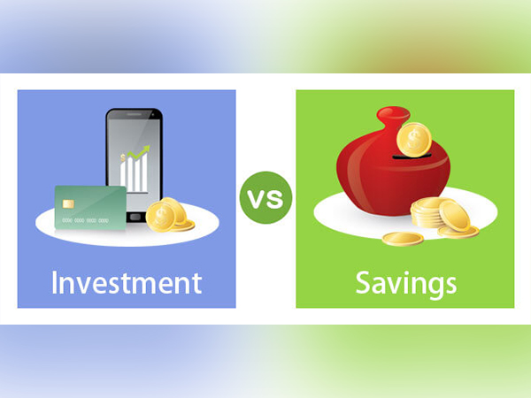 Investment vs Savings - Key differences and when to choose
