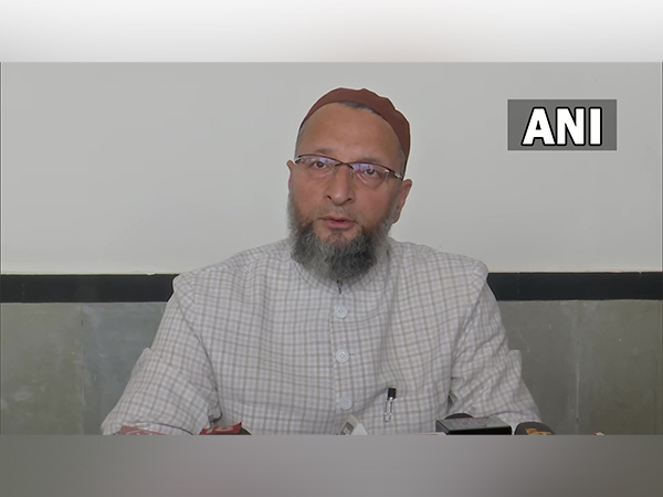 AIMIM chief Asaduddin Owaisi condemns Telangana MLA Raja Singh's Prophet comments