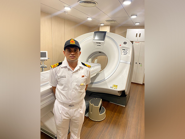 IAC Vikrant equipped with 16-bed hospital, 2 operation theatres to ...