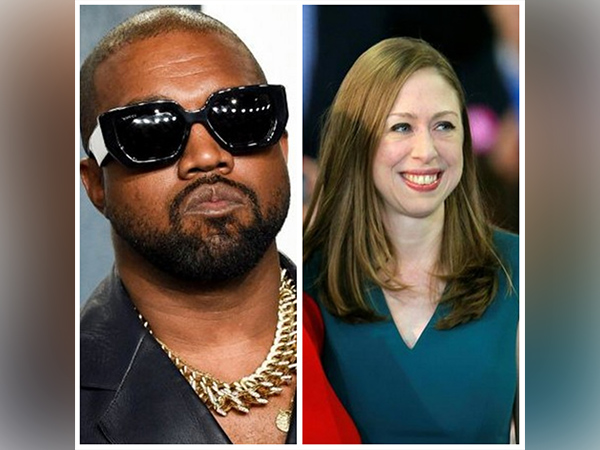 Chelsea Clinton 'removed' Kanye West's music from her workout playlist ...