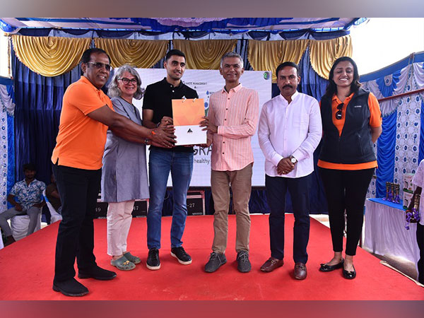 Embassy REIT inaugurates EcoHub, an Integrated Waste Management Centre ...