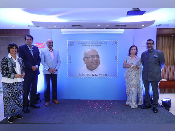 KK Modi Group commemorates late KK Modi's 82nd birth anniversary with a ...