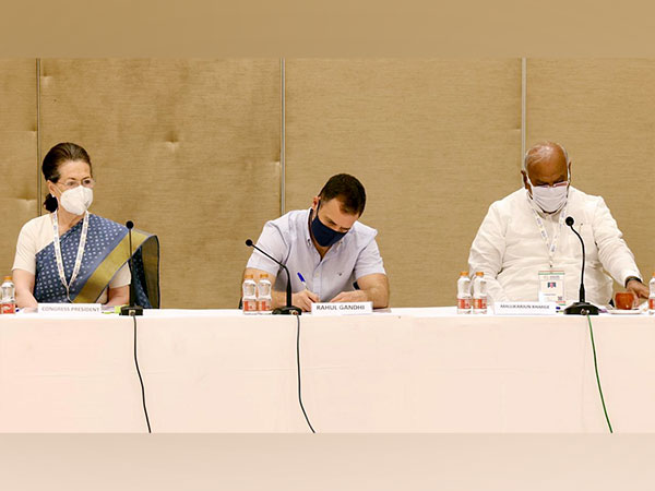 Congress Working Committee to meet today to approve schedule for ...