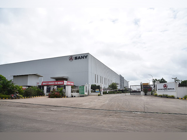 Sany Bharat expands presence in India