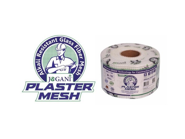 JOGANI reinforcement introduces international-grade plaster mesh to ...