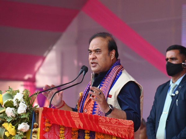 Assam: CM lays foundation of RCC bridge for better connectivity with ...