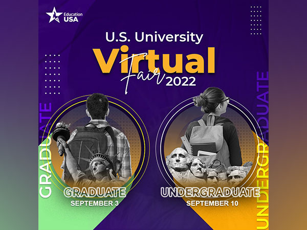 US University virtual fair 2022 to be organised on Sept 3 and 10