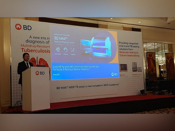 BD India launches rapid molecular technique for detecting multidrug ...