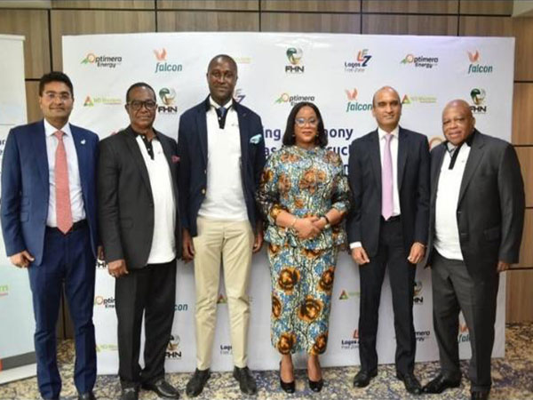 Falcon Corporation, ND Western and FHN consortium sign Gas Infrastructure Development Agreement ...