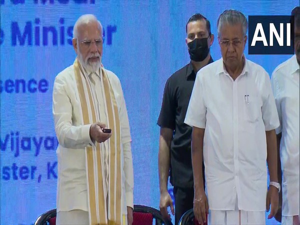 PM Modi launches various projects of Railways, Kochi Metro