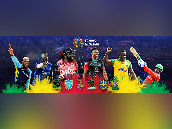 St Kitts & Nevis Patriots ready to defend their Hero CPL title