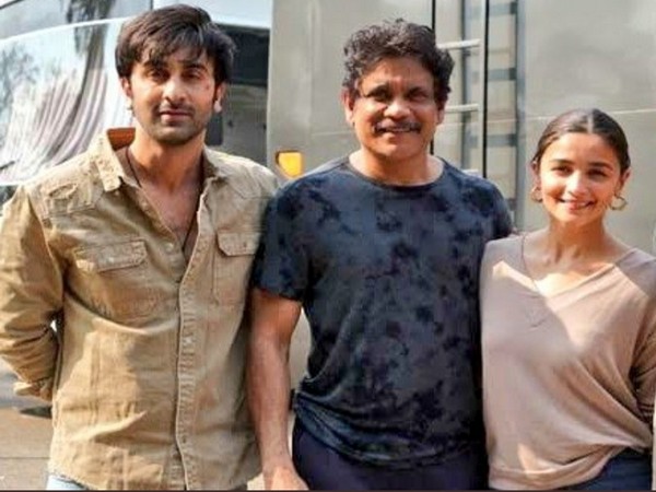 Nagarjuna wishes a "beautiful child" for Ranbir, Alia