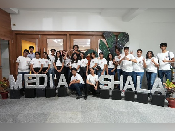 Manav Rachna International School, Sector 46 Gurugram launches Media ...