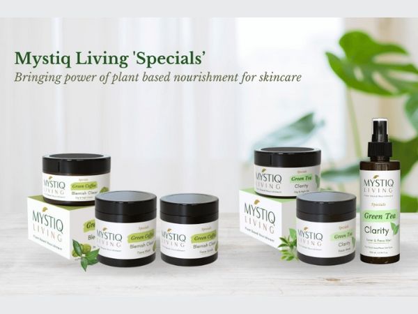 Mystiq Living launches 'Specials' - Bringing the power of plant-based ...
