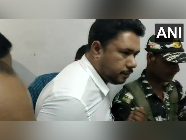 West Bengal: CBI arrests another TMC leader in chit fund case in Kolkata, in 5-day custody