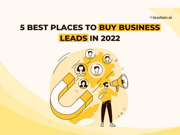 Five best places to buy business leads in 2022