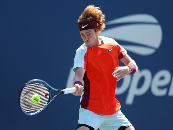 US Open: Andrey Rublev defeats Cameron Norrie to claim spot in quarter-finals
