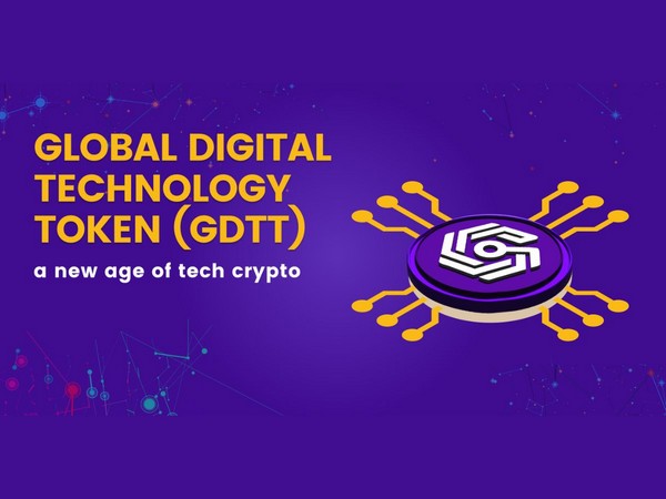 Global Digital Technology Token (GDTT) - a new age of tech crypto