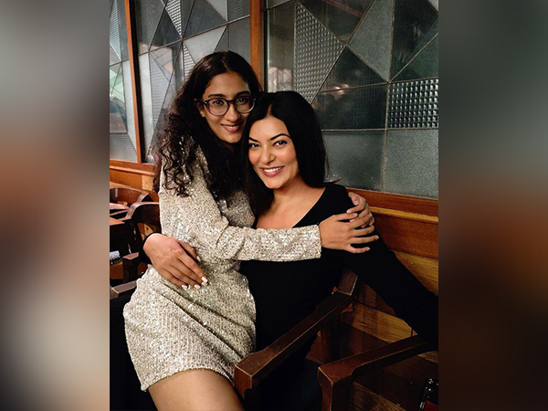 Sushmita Sen shares pictures from daughter Renee's birthday party amid ...
