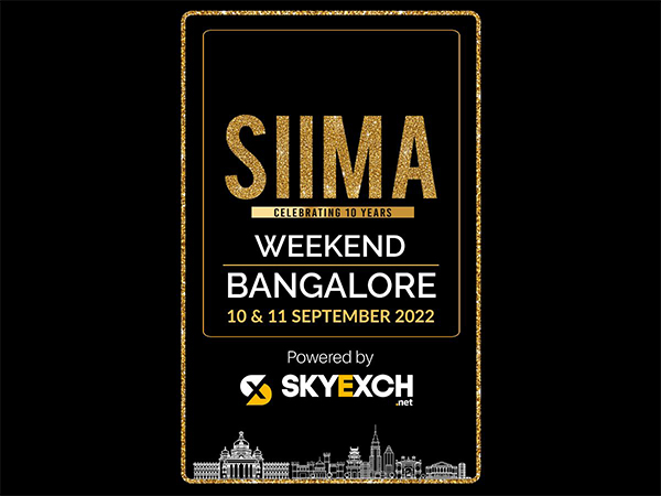 The 10th edition of South Indian International Movie Awards (SIIMA ...
