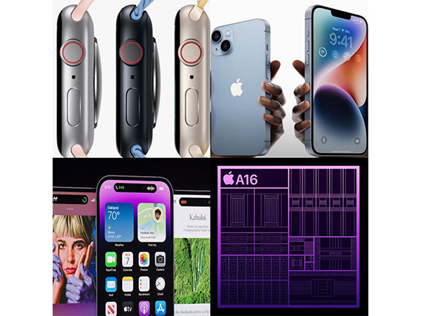 Apple event recap: Check out all the products launched during iPhone 14 ...