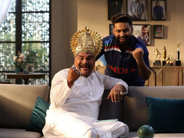 God Gift x Rishabh Pant - a new relationship with God and a twist in ...