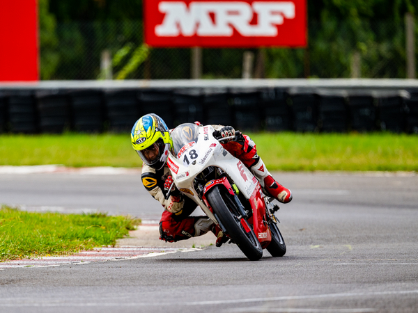 Honda Racing India team ready to kick-off penultimate round of Indian ...