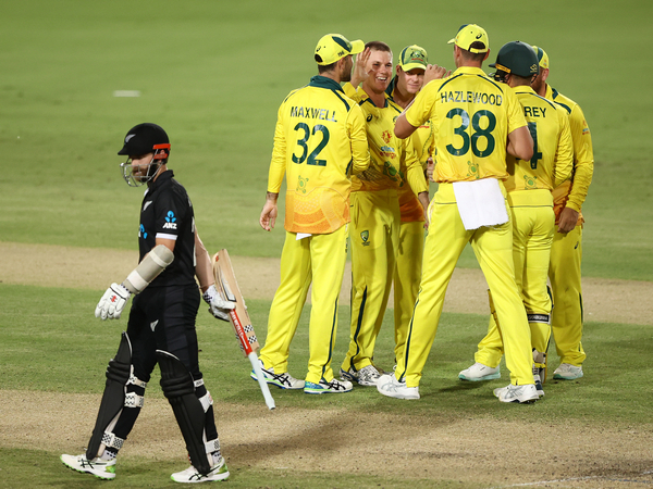 Adam Zampa fifer, Smith fifty guide Australia to 113-run win in second ...