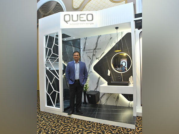 Queo - Luxury bathware brand relaunched with new range of European bath ...
