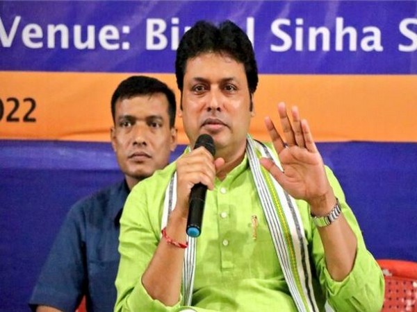 BJP names Biplab Deb as Rajya Sabha candidate from Tripura