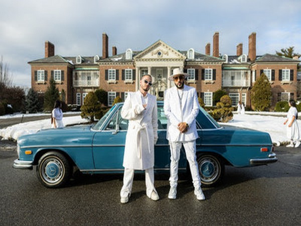 Badshah puts India on the global map once again with his song 'Voodoo'