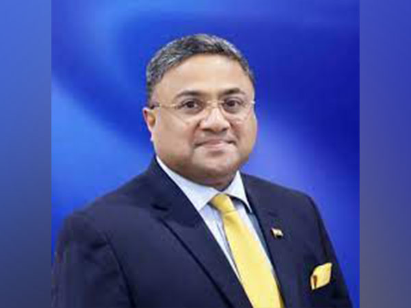 Sibbi George appointed as next Ambassador of India to Japan