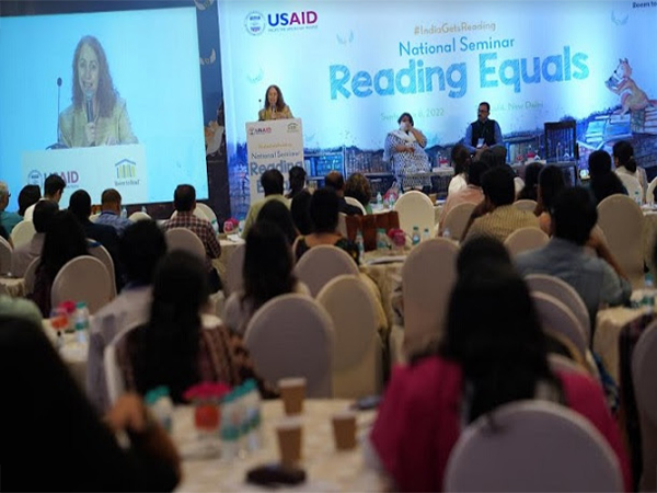 Room to Read India and USAID jointly organize a National Seminar to ...