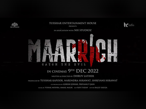Tusshar Kapoor, Naseeruddin Shah's next mystery thriller 'Maarrich ...