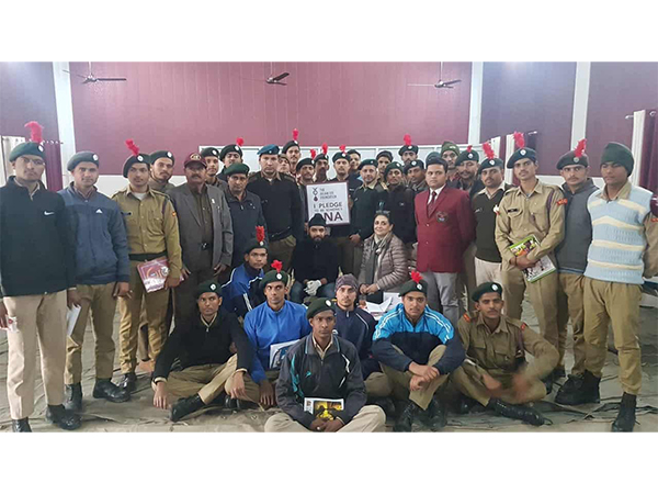 "BE SOMEONE'S DNA", register yourself as a Stem Cell Donor and help ...