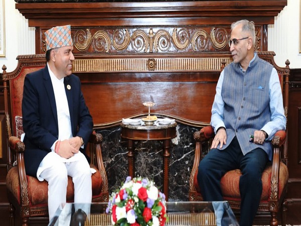 Foreign Secretary Vinay Kwatra reviews bilateral ties with Nepal's ...