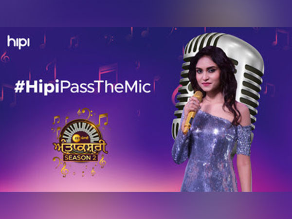 Hipi creates the longest chain of songs for a short video platform