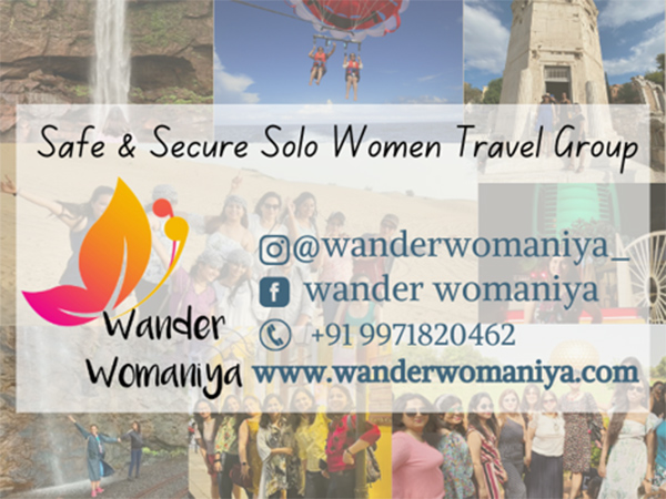 India's leading solo women travel group- Wander Womaniya shares plan ...
