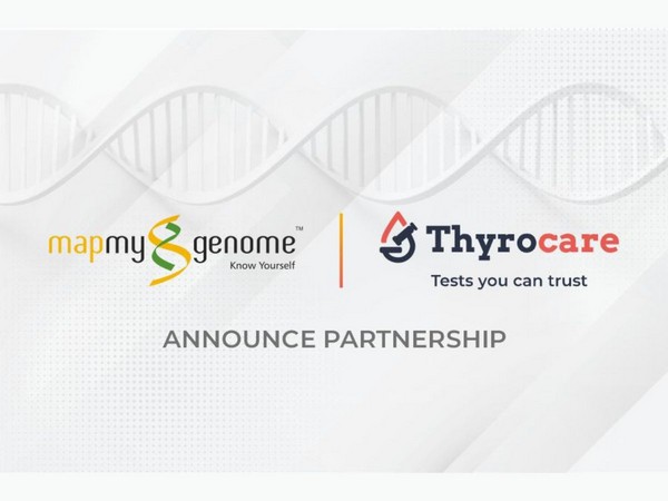 Mapmygenome partners with Thyrocare to offer preventive genetic tests
