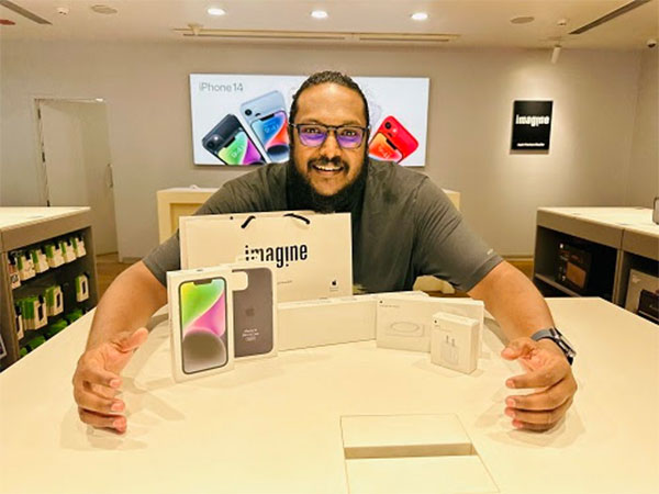 Imagine hosts special launch of new Apple products