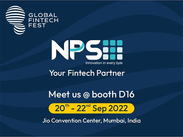 Explore NPST solution at the Global FinTech Fest 2022