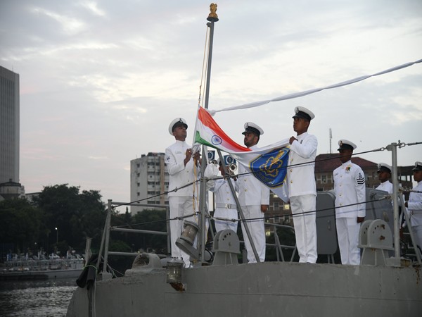 INS Ajay decommissioned after 32 years of glorious service