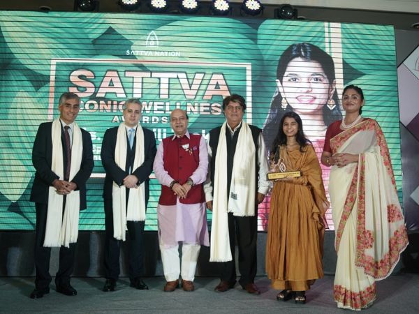 Sattva Nation celebrates India's biggest holistic wellness festival and ...