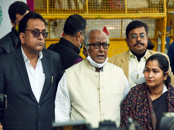 "Only she can tell political significance": TMC's Saugata Roy on Bengal CM's remark on PM Modi