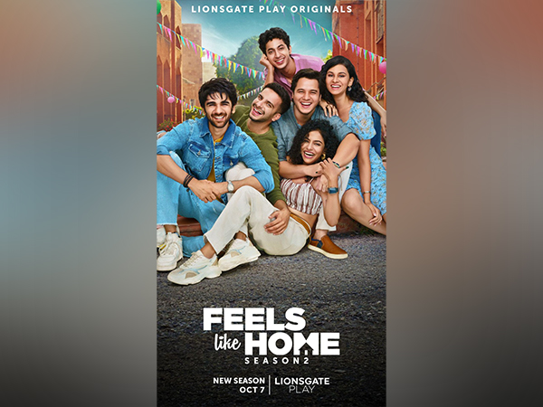 'Feels like home' returns with second season